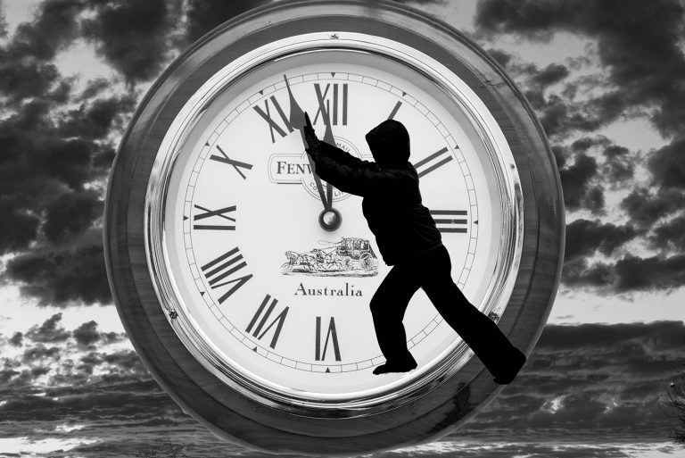 Fighting the Doomsday Clock | bellarinecameraclub.org.au